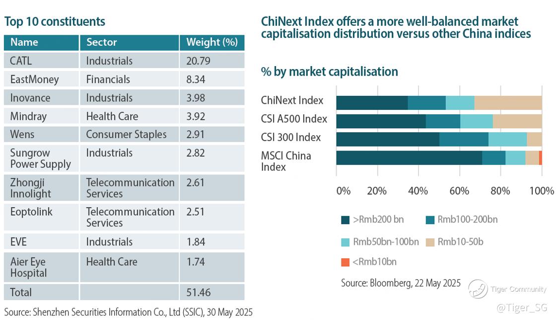 Gateway to China’s Dividend Potential: Amova E Fund ChiNext Index ETF ...
