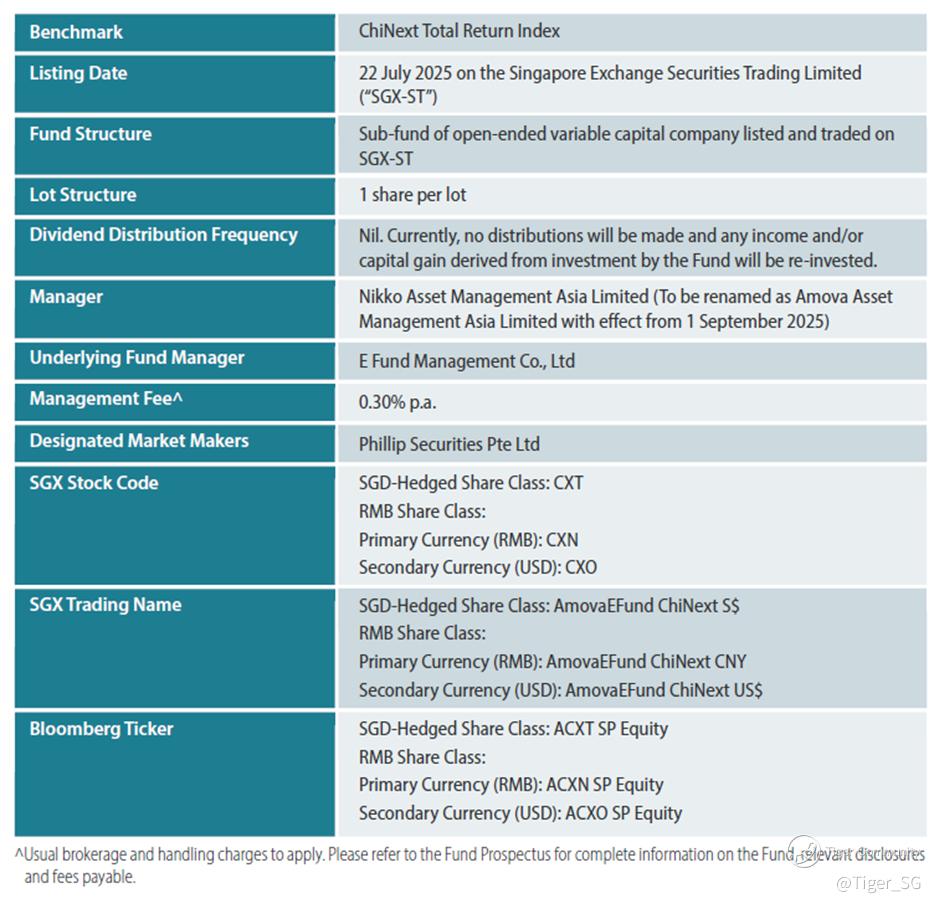 Gateway to China’s Dividend Potential: Amova E Fund ChiNext Index ETF ...