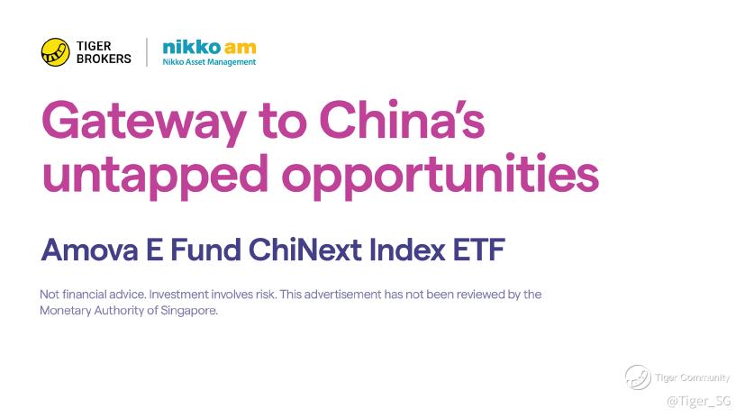 Gateway to China’s Dividend Potential: Amova E Fund ChiNext Index ETF ...
